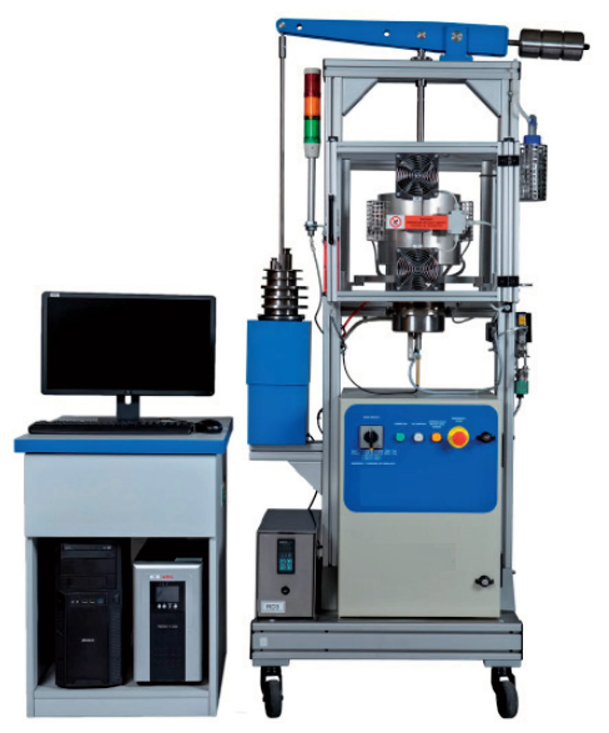 CREEP Test | Labortech s.r.o.