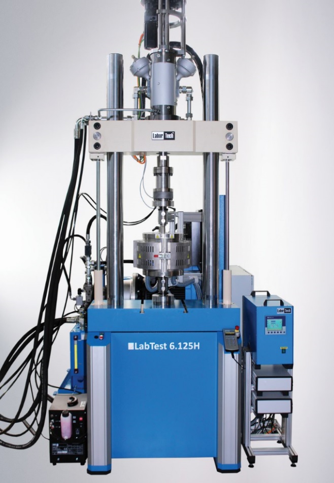 Dynamic and fatigue testing machines | Labortech s.r.o.