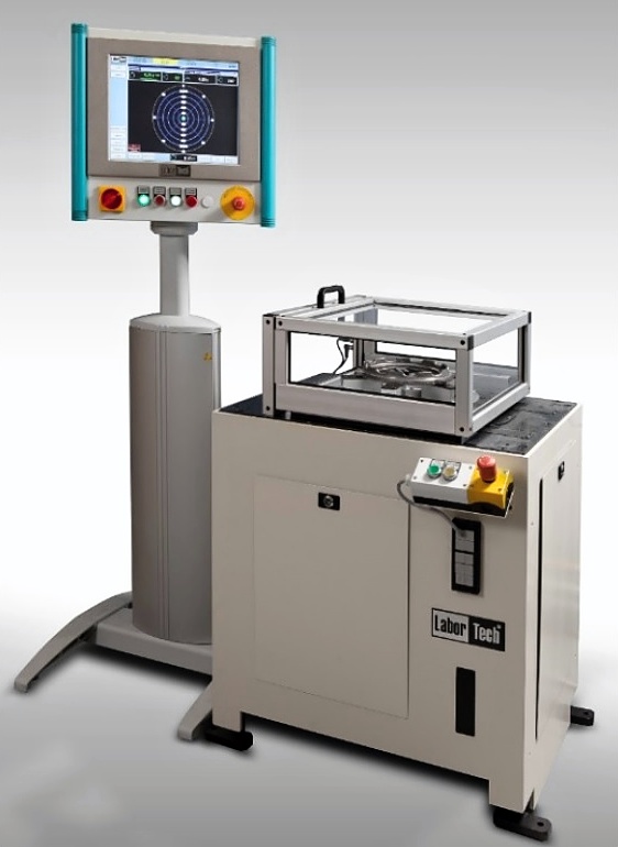 Dynamic balancing machines | Labortech s.r.o.