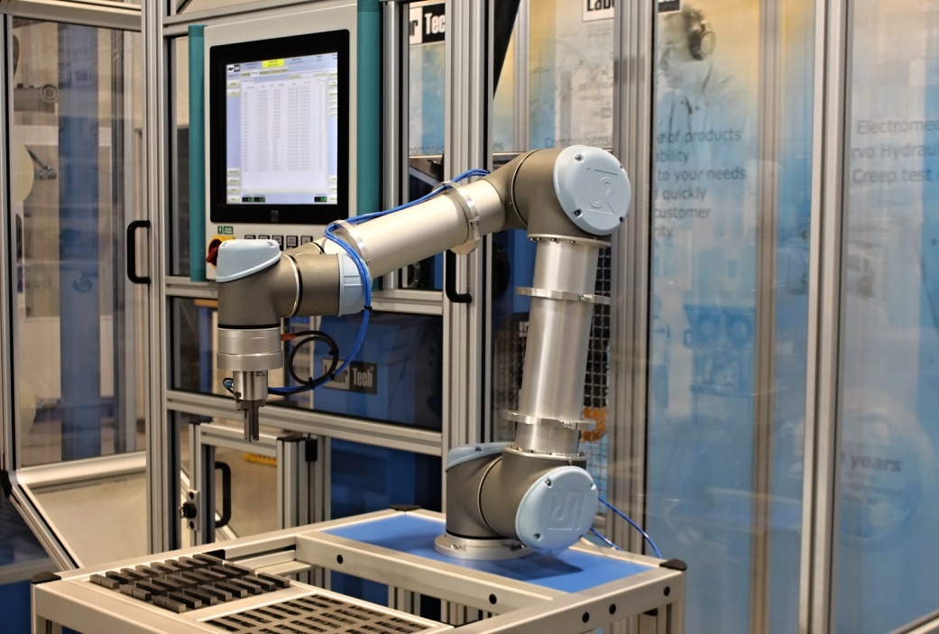 azs.2-automated robotic workstations for notch toughness tests ...