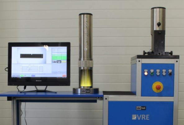 TCR – IMPACT TESTING CENTER - Labortech s.r.o.