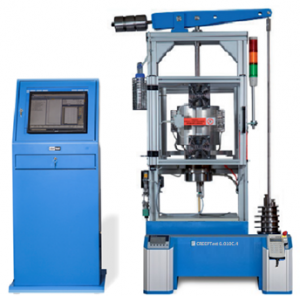 Creep punch testing machines with lever mechanism of C.4 series ...