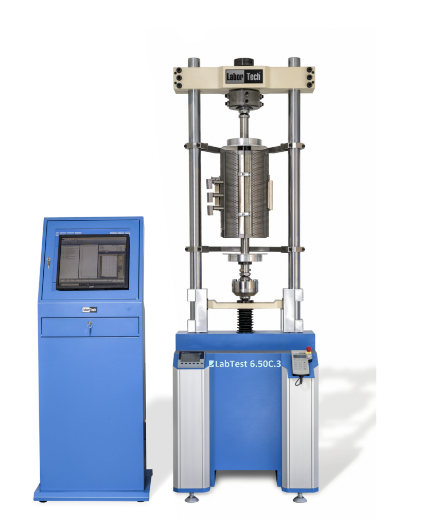 CREEP Test | Labortech s.r.o.