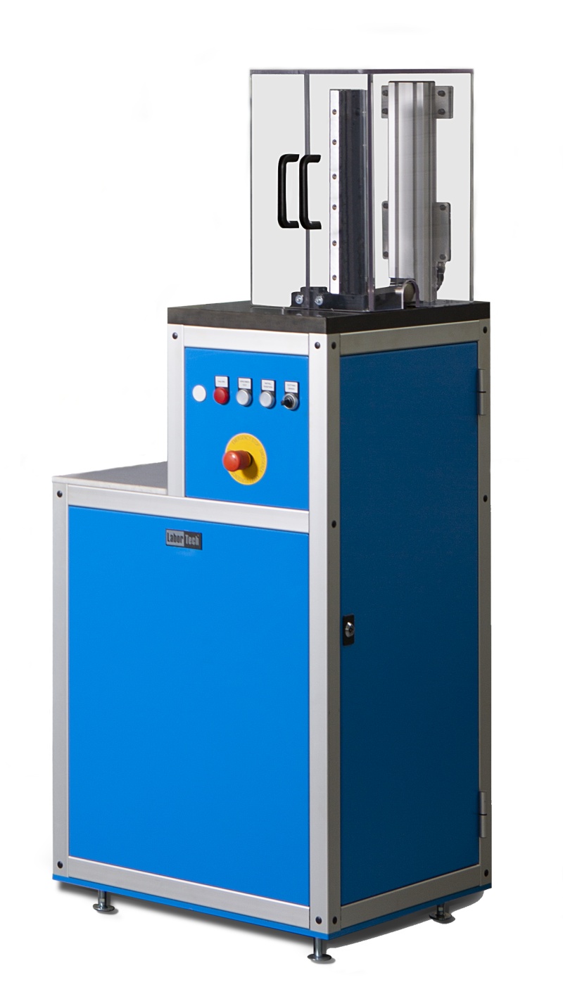 Notch broaching machine - Labortech s.r.o.