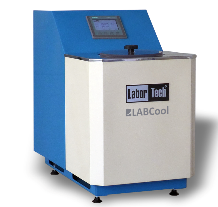Upgrade of the LABCooL cooling chamber – New and more efficient ...