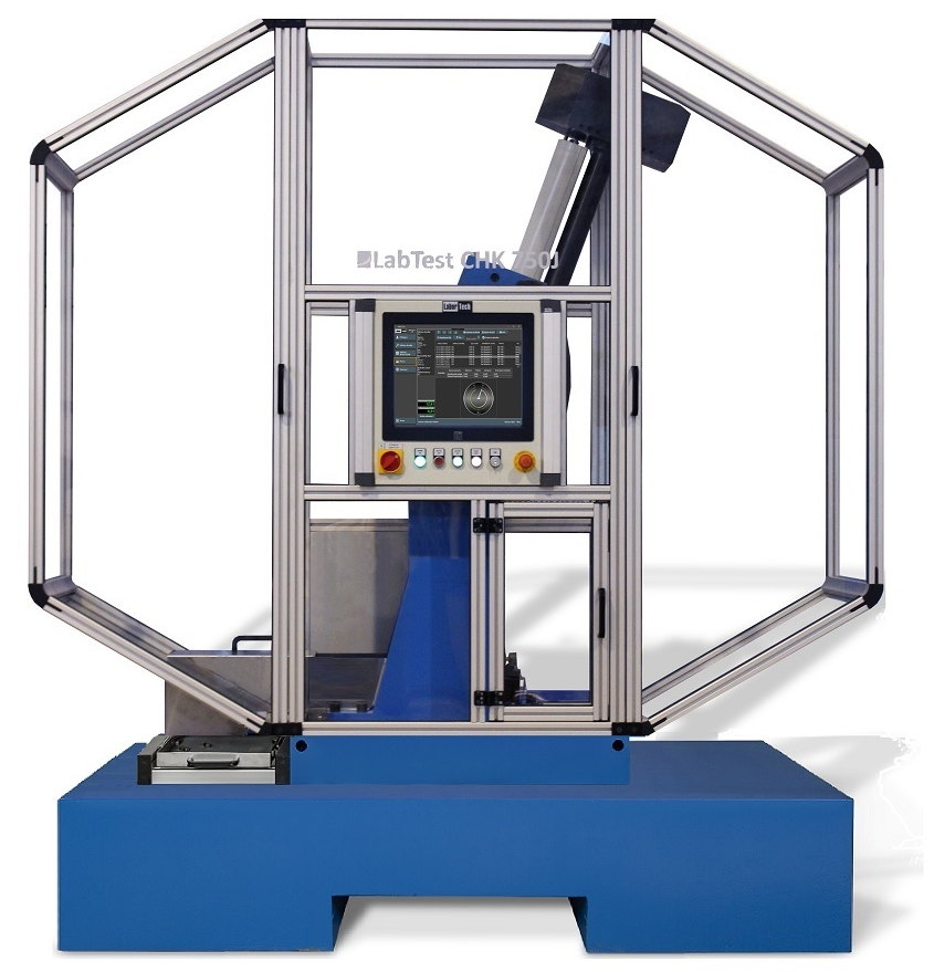 Pendulum Impact testers - Labortech s.r.o.