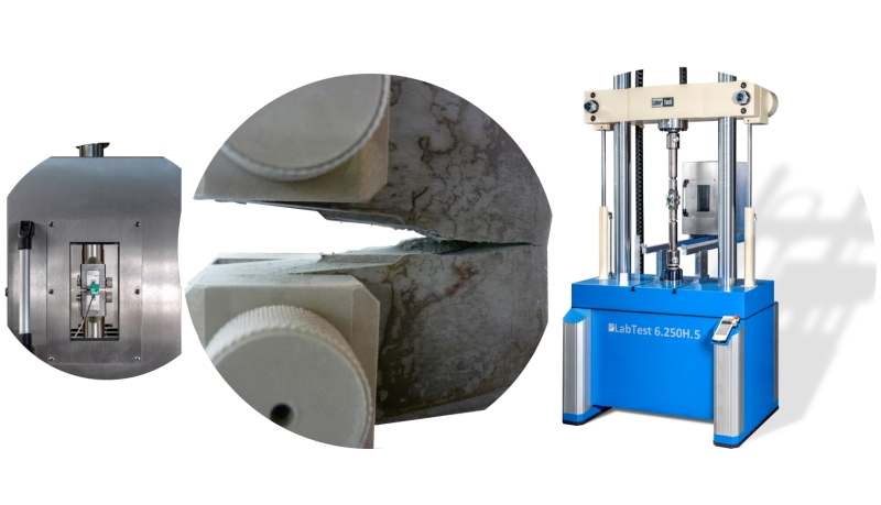Dynamic fracture toughness testing ASTM E399 - Labortech s.r.o.