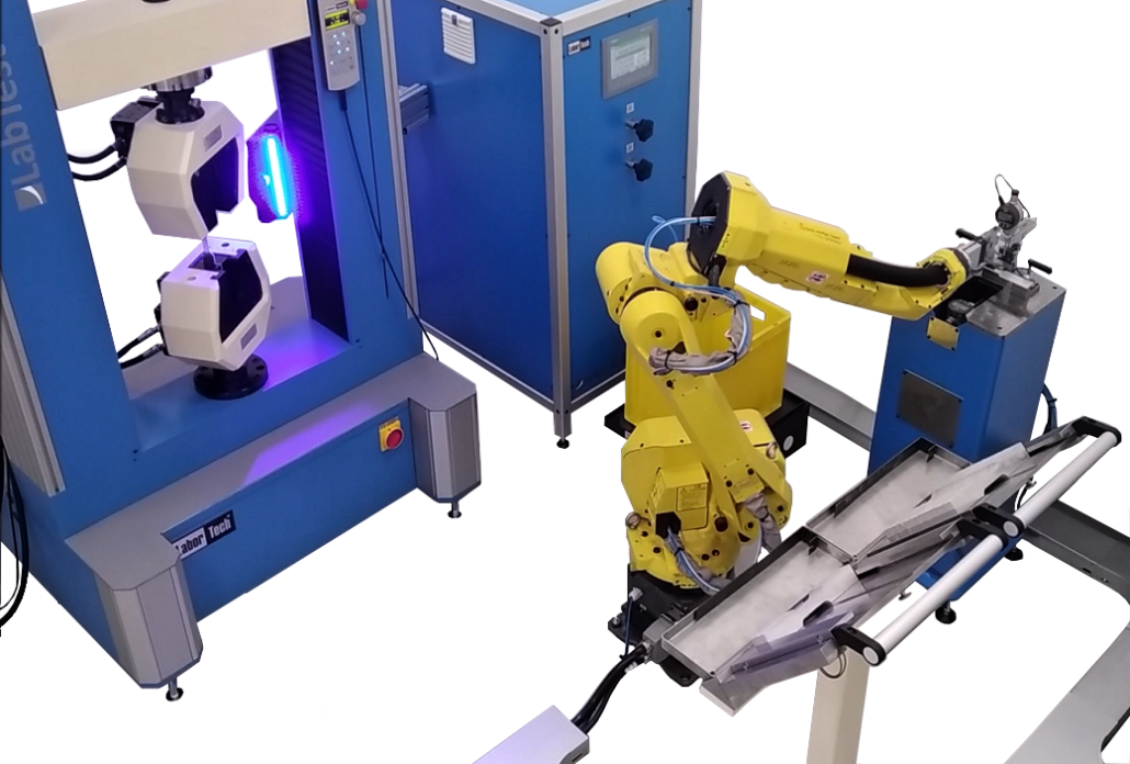 LABORTECH testing systems - Labortech s.r.o.