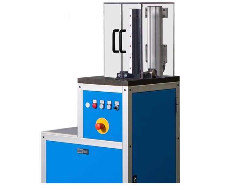 Notch broaching machine - Labortech s.r.o.