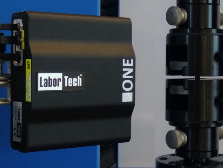 Extensometers for testing machines - Labortech s.r.o.