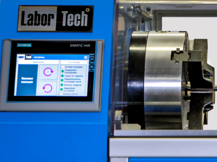 TORSION ROTARY TESTING MACHINES - Labortech s.r.o.