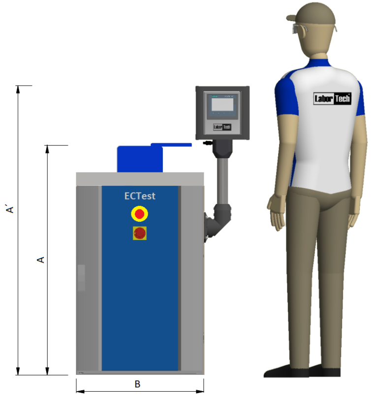 Universal-Sheet Metal Testing Machines - Labortech s.r.o.