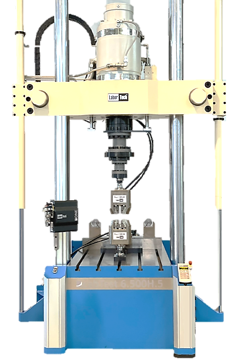 Dynamic and fatigue testing machine H.5 series 01A – variability in all ...