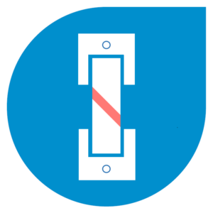 testing wood in tension, compression and bending.