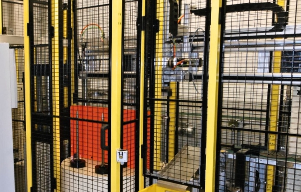 POLOHOVACÍ MANIPULÁTORY X-SPRINTER - Labortech s.r.o.