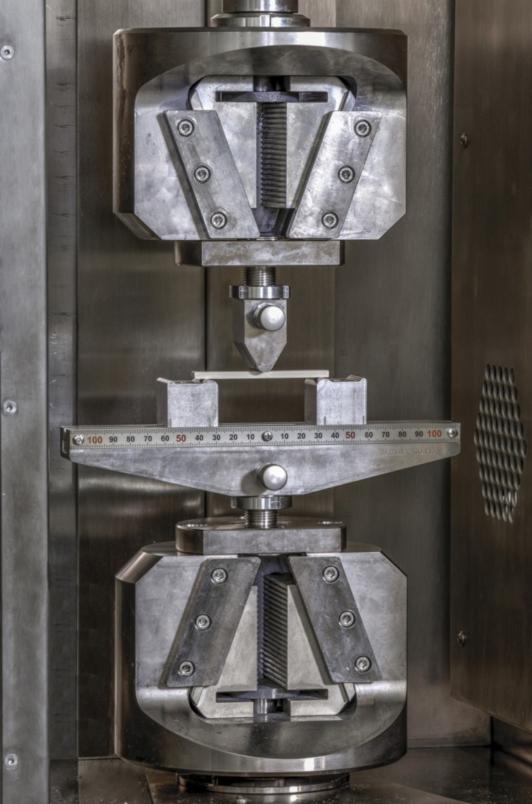 Mechanical tests of composites tensile, bending impact tests