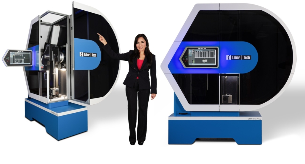 Pendulum Impact testers - Labortech s.r.o.