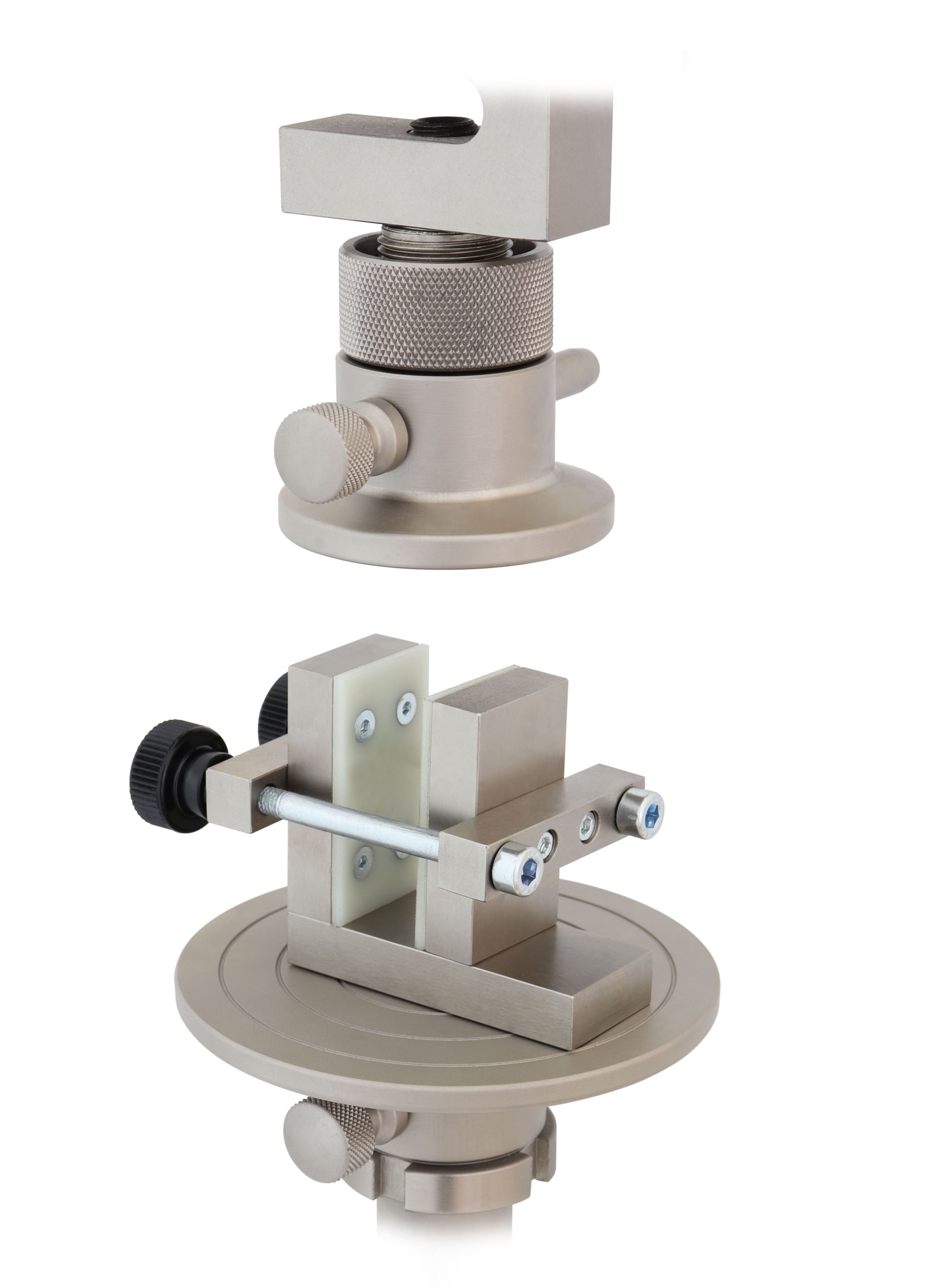 testing wood in tension, compression and bending.