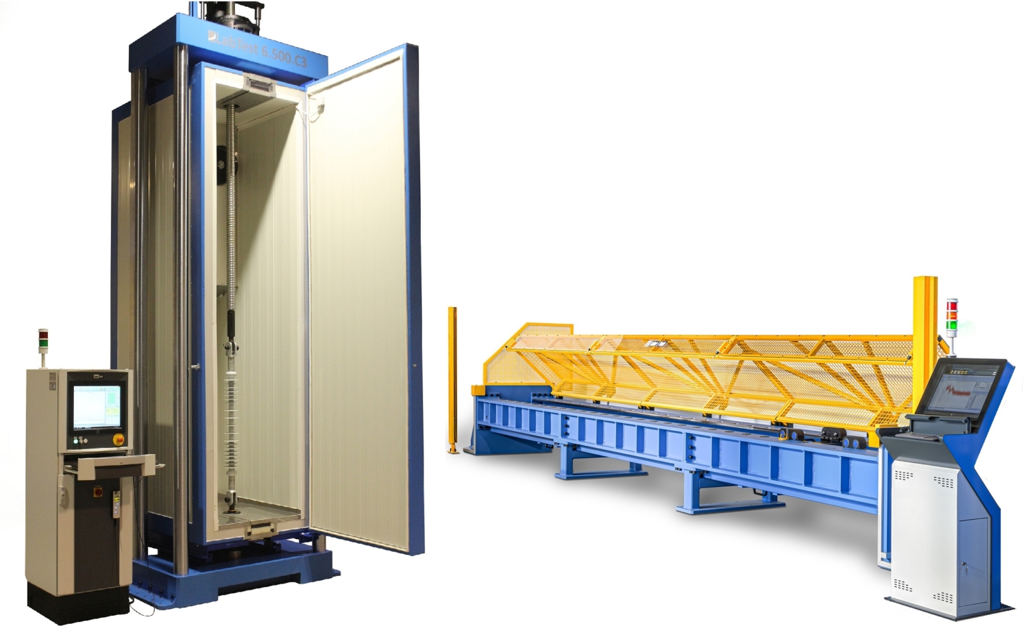 CREEP x – Special Testing machines - Labortech s.r.o.