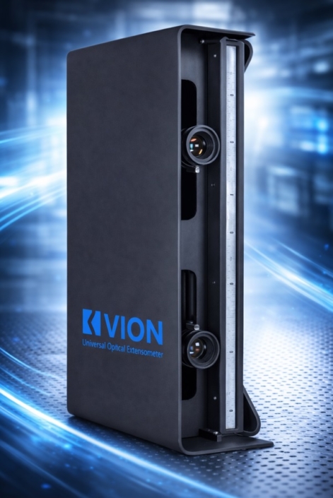 VION: the next generation of optical strain measurement – now in 3D ...