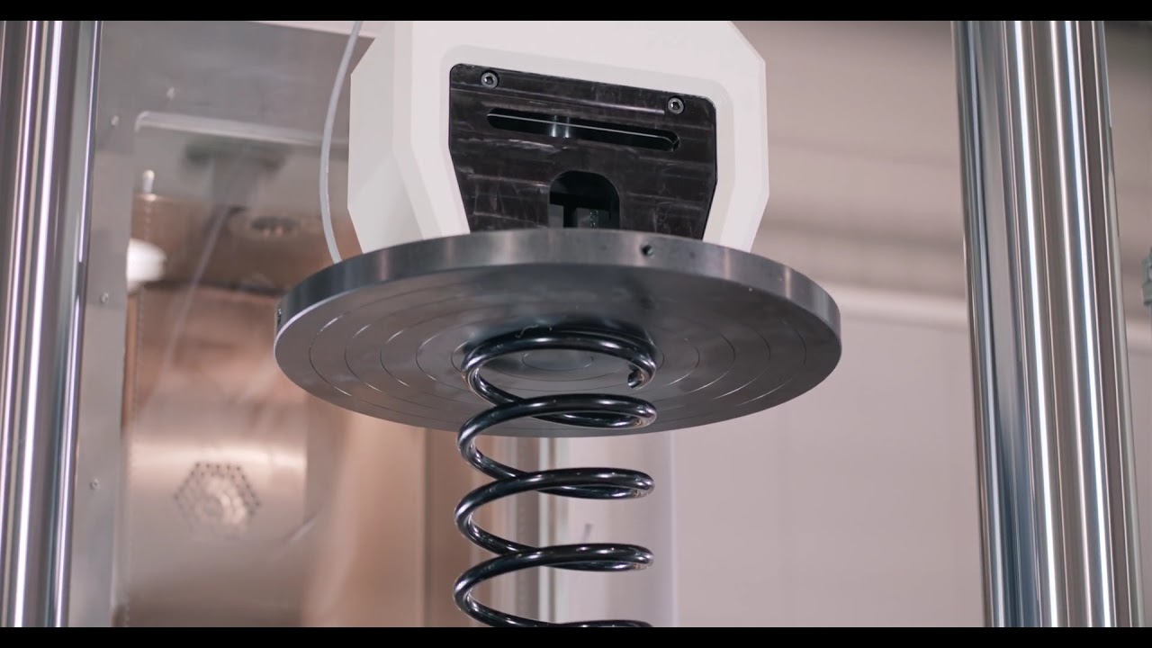 Dynamic and fatigue testing machines - Labortech s.r.o.